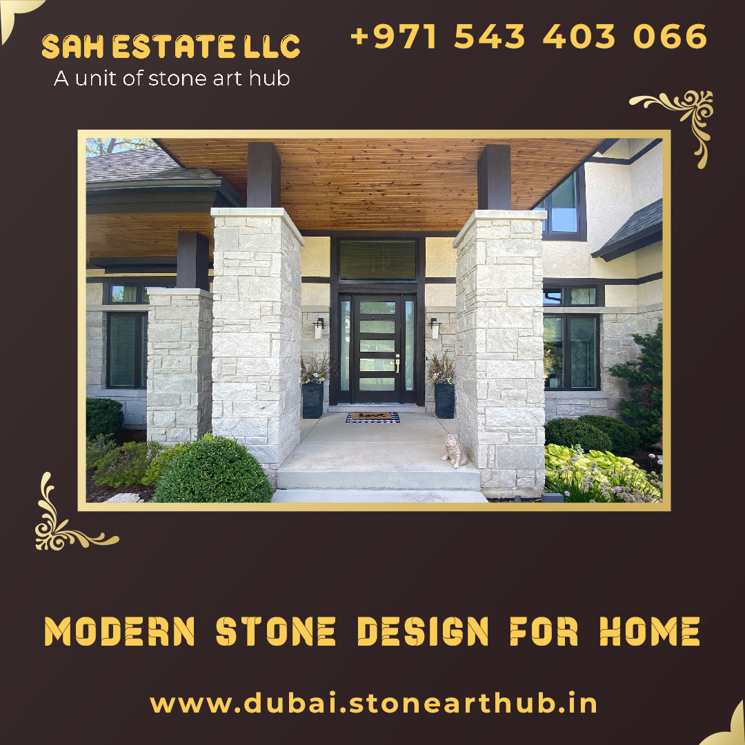Buy Modern Stone Design For Home in Dubai +971 543403066