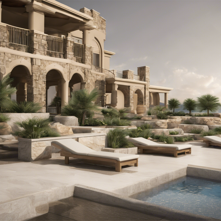 Best Wall Cladding Dubai - Stone Cladding ☎ +971543403066