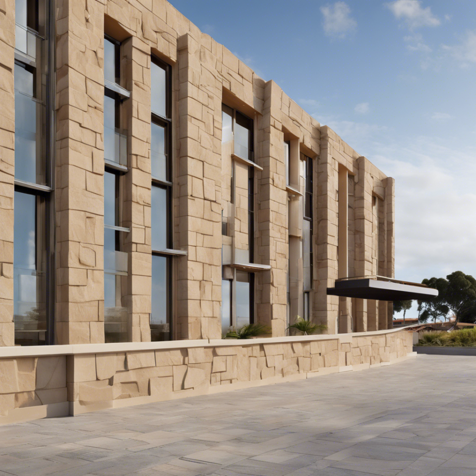 Best Wall Cladding Dubai - Stone Cladding ☎ +971543403066