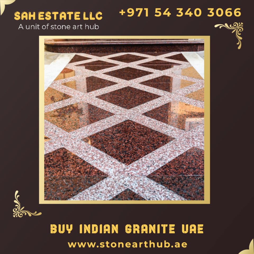 Indian Granite Manufacturer Dubai - Premium Indian Granite
