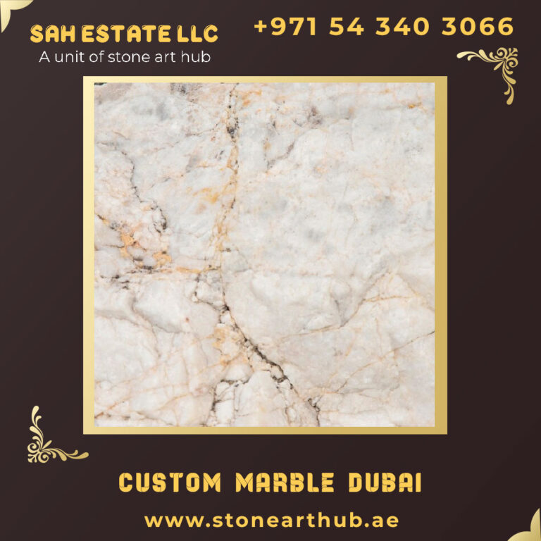 Marble Manufacturer Dubai - Premium Quality Marble in UAE