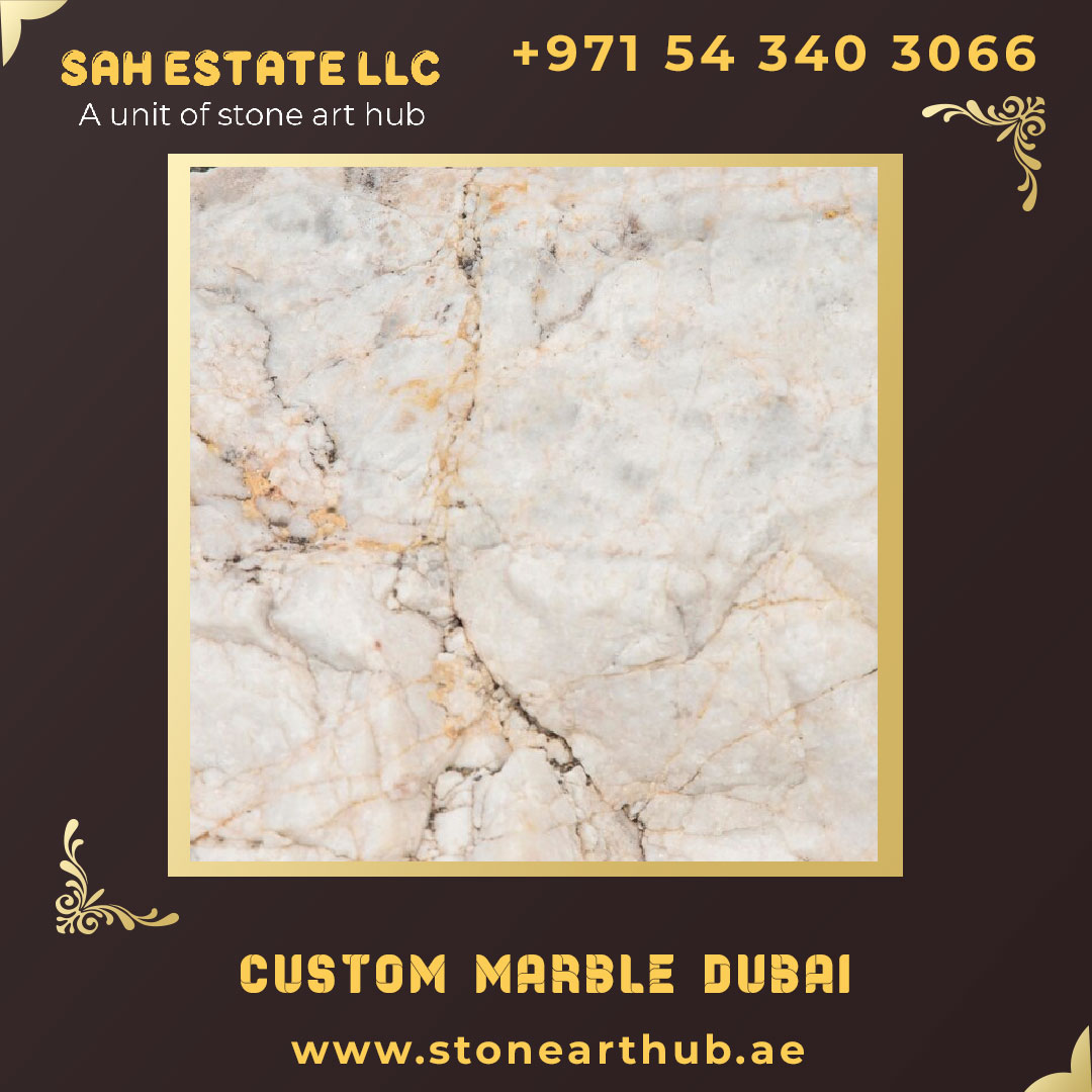 Marble Manufacturer Dubai - Premium Quality Marble in UAE