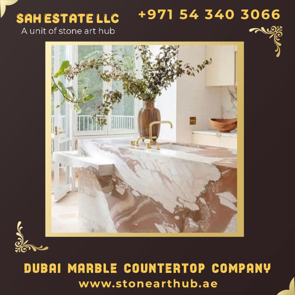 Marble Countertop Suppliers Dubai - Marble Countertops UAE