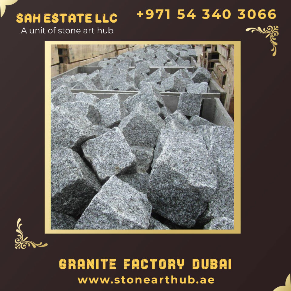 Granite Manufacturer Dubai - Buy Indian Granite UAE