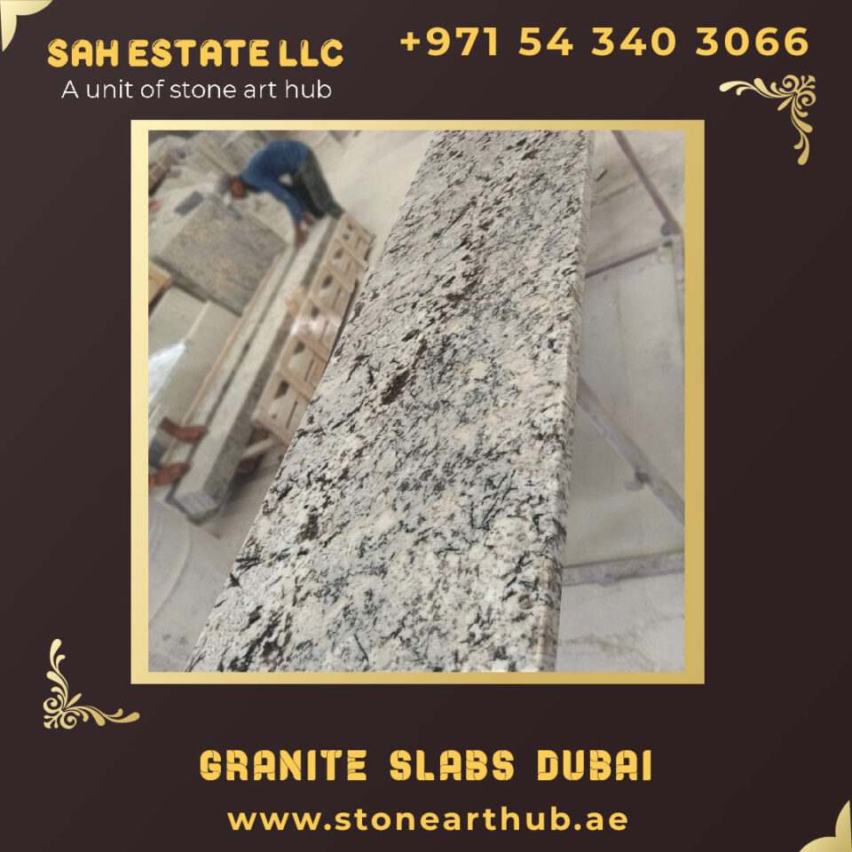 Granite Manufacturer Dubai - Buy Indian Granite UAE