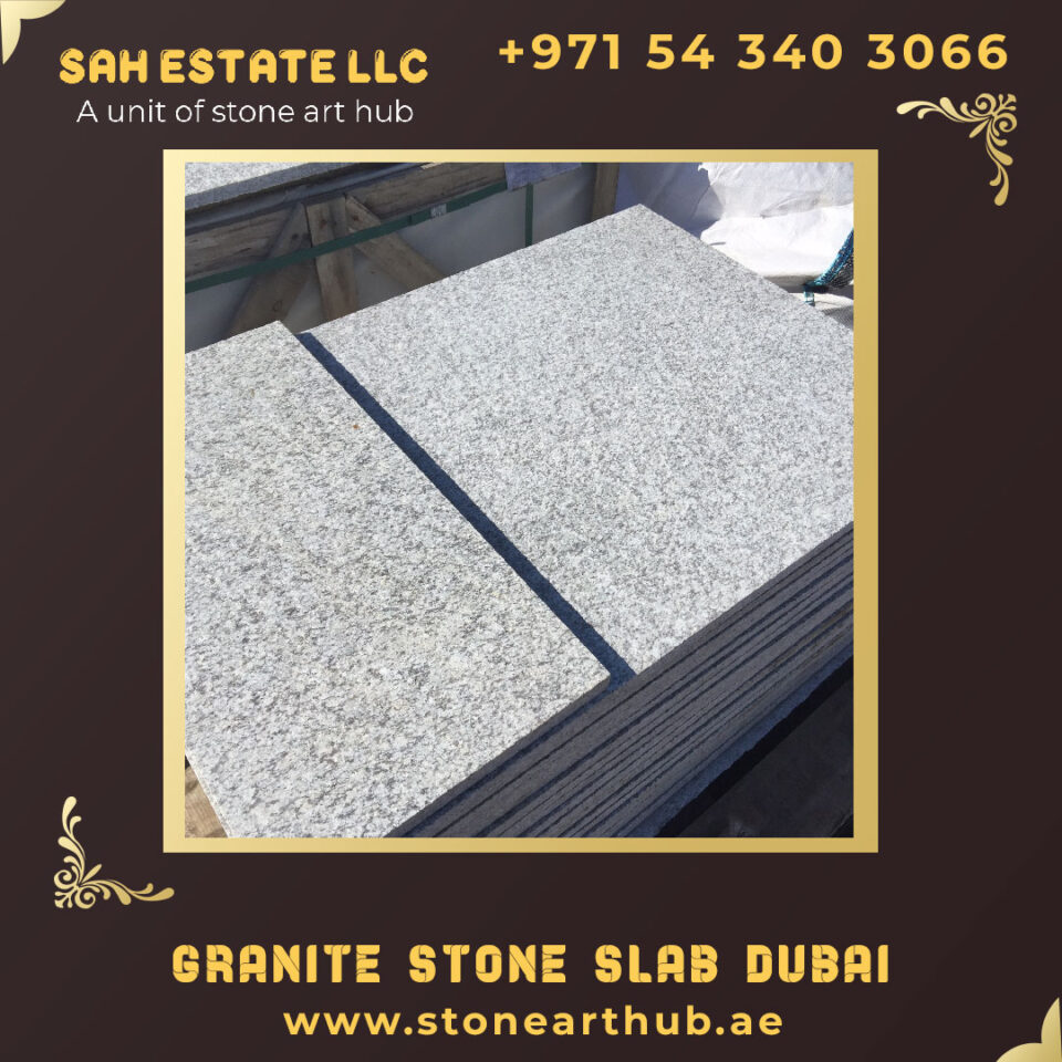 Granite Supplier Dubai - Quality Indian Granite in Dubai