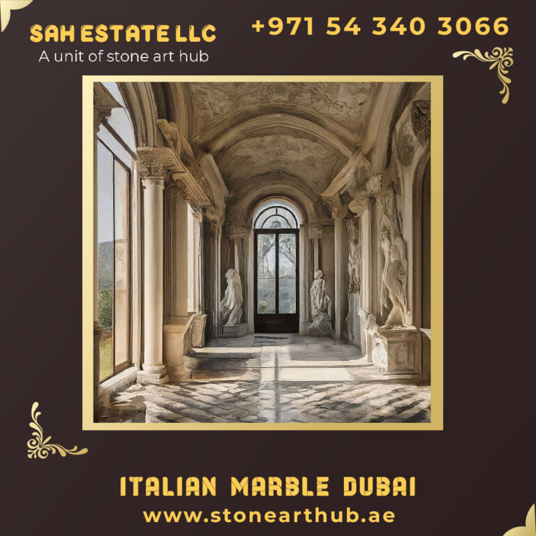 Marble Slabs Dubai - Marble Suppliers - Marble Flooring UAE