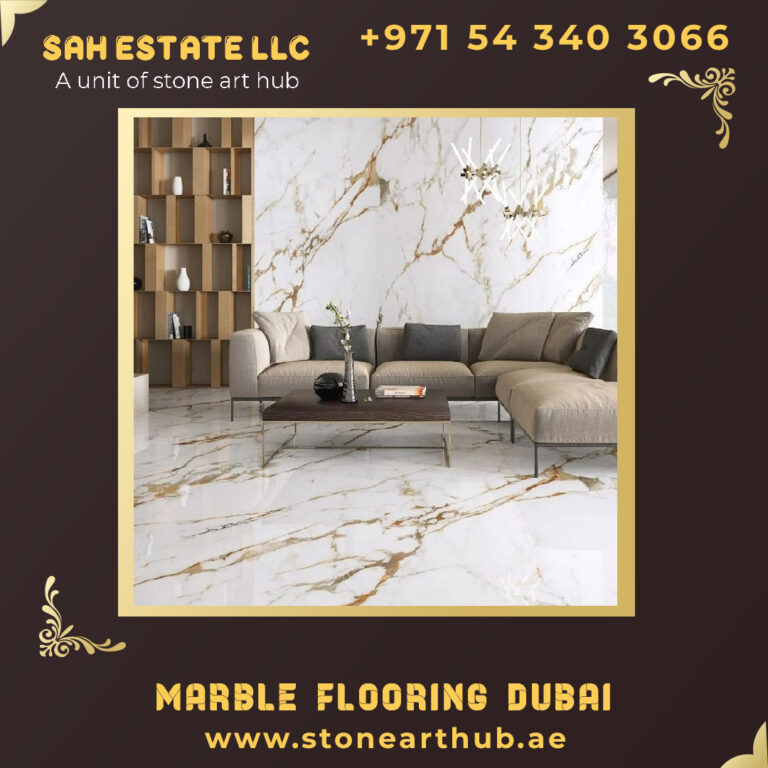 Marble Slabs Dubai - Marble Suppliers - Marble Flooring UAE