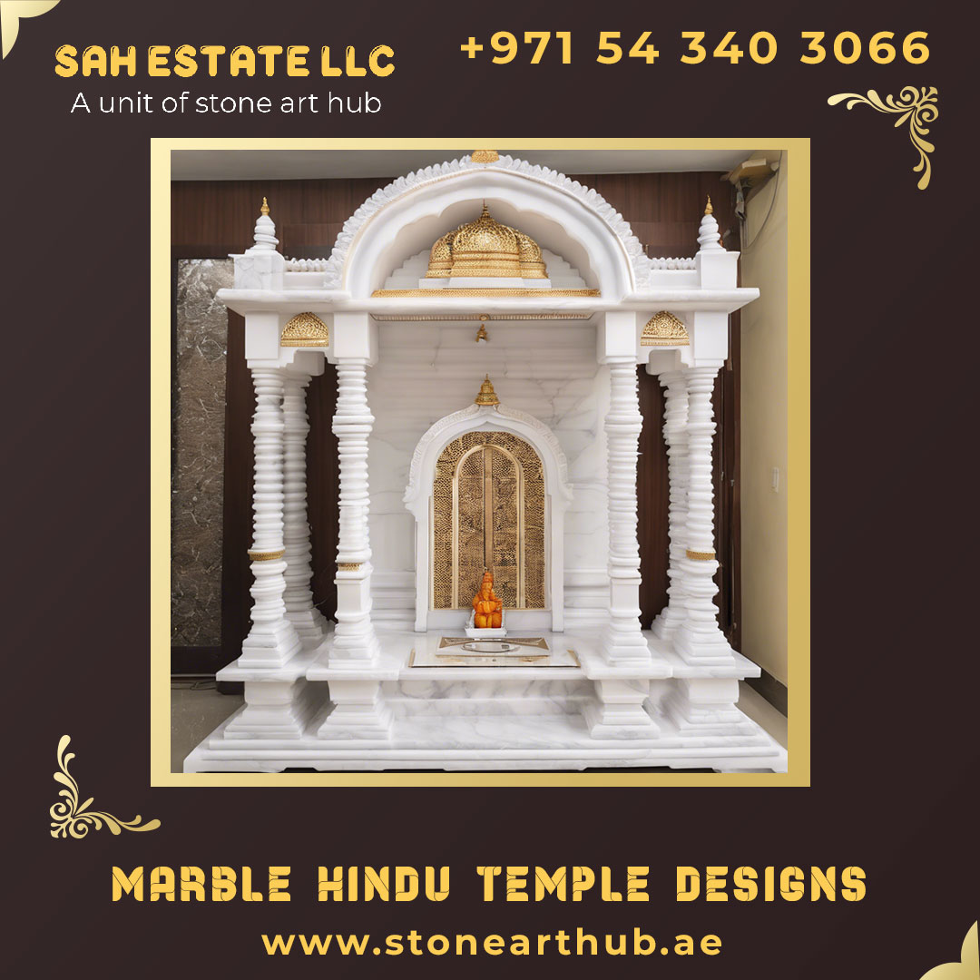 Marble Temple - Trusted Partner for Marble Temples in Dubai