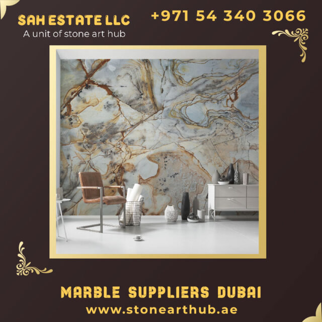Marble Slabs Dubai - Marble Suppliers - Marble Flooring UAE