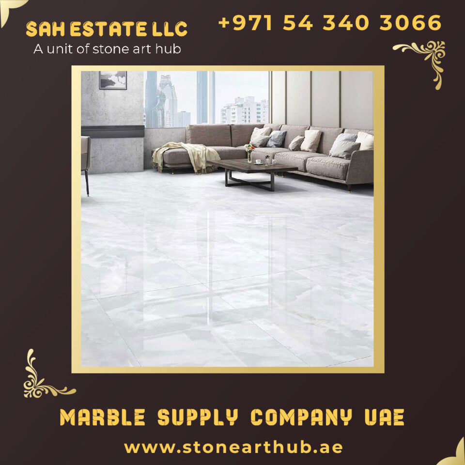 White Marble Supplier Dubai - High-quality White Marble