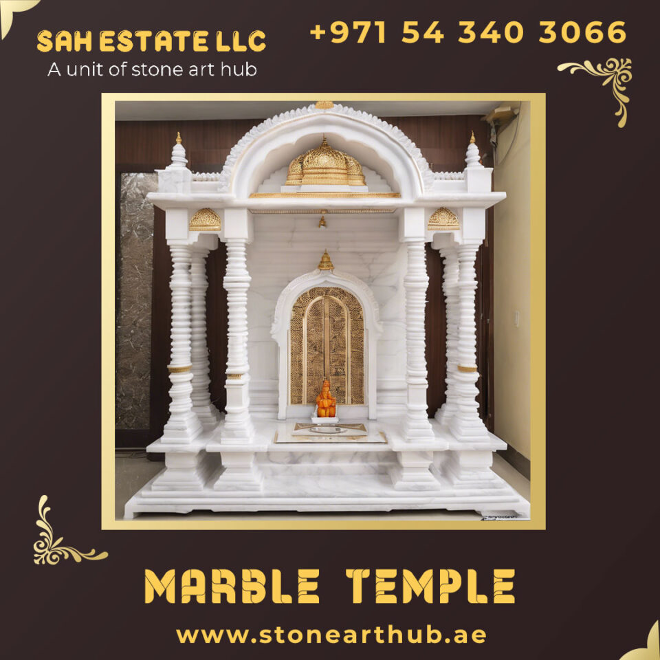 Marble Temple - Trusted Partner for Marble Temples in Dubai