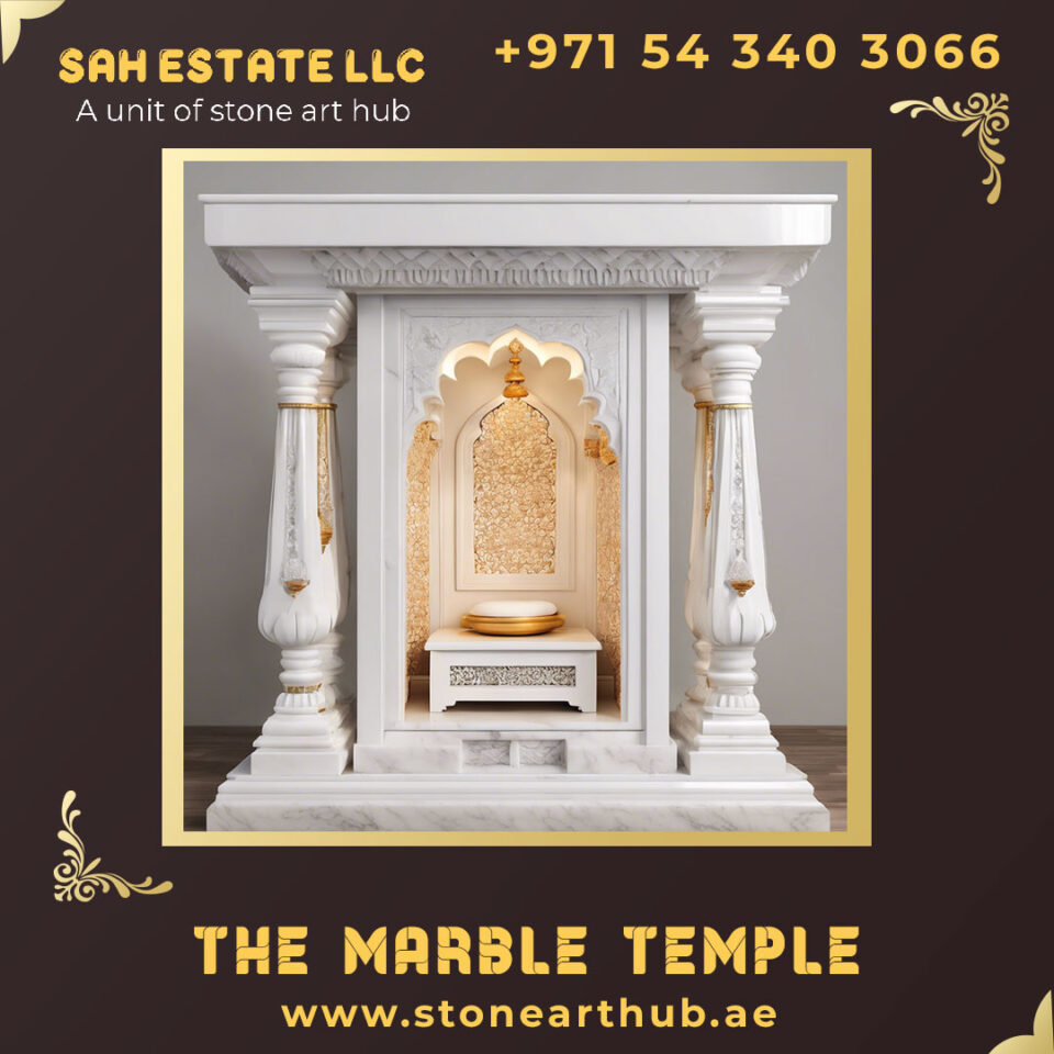 Marble Temple - Trusted Partner for Marble Temples in Dubai