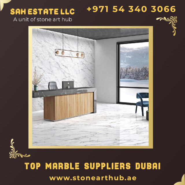 White Marble Supplier Dubai - High-quality White Marble