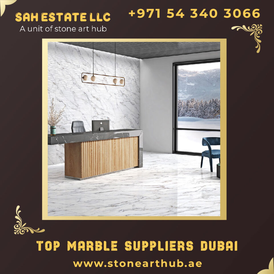 White Marble Supplier Dubai - High-quality White Marble