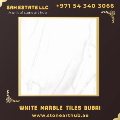 White Marble Manufacturer Dubai - White Marble Dubai