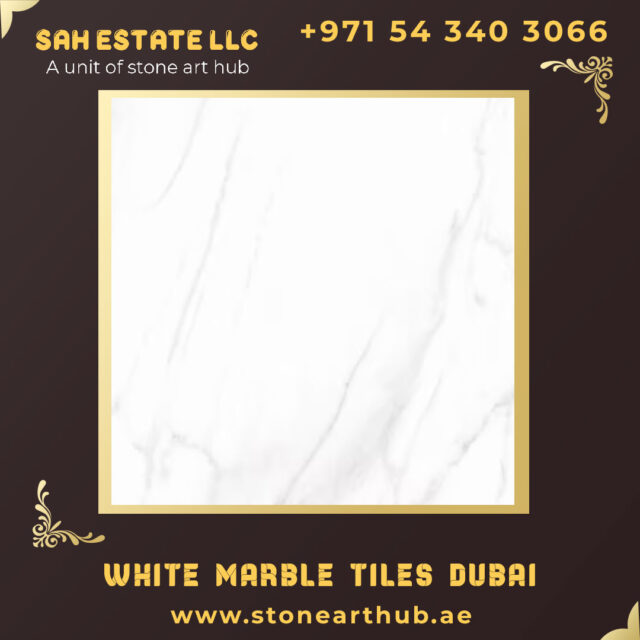 White Marble Manufacturer Dubai - White Marble Dubai