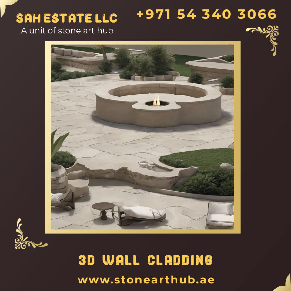 Decorative Wall Cladding Dubai - Best Stone Wall Cladding