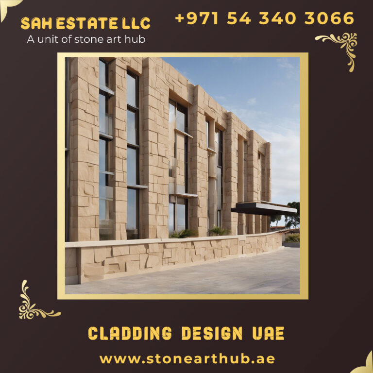 Custom Wall Cladding UAE - Cladding Contractors Dubai UAE