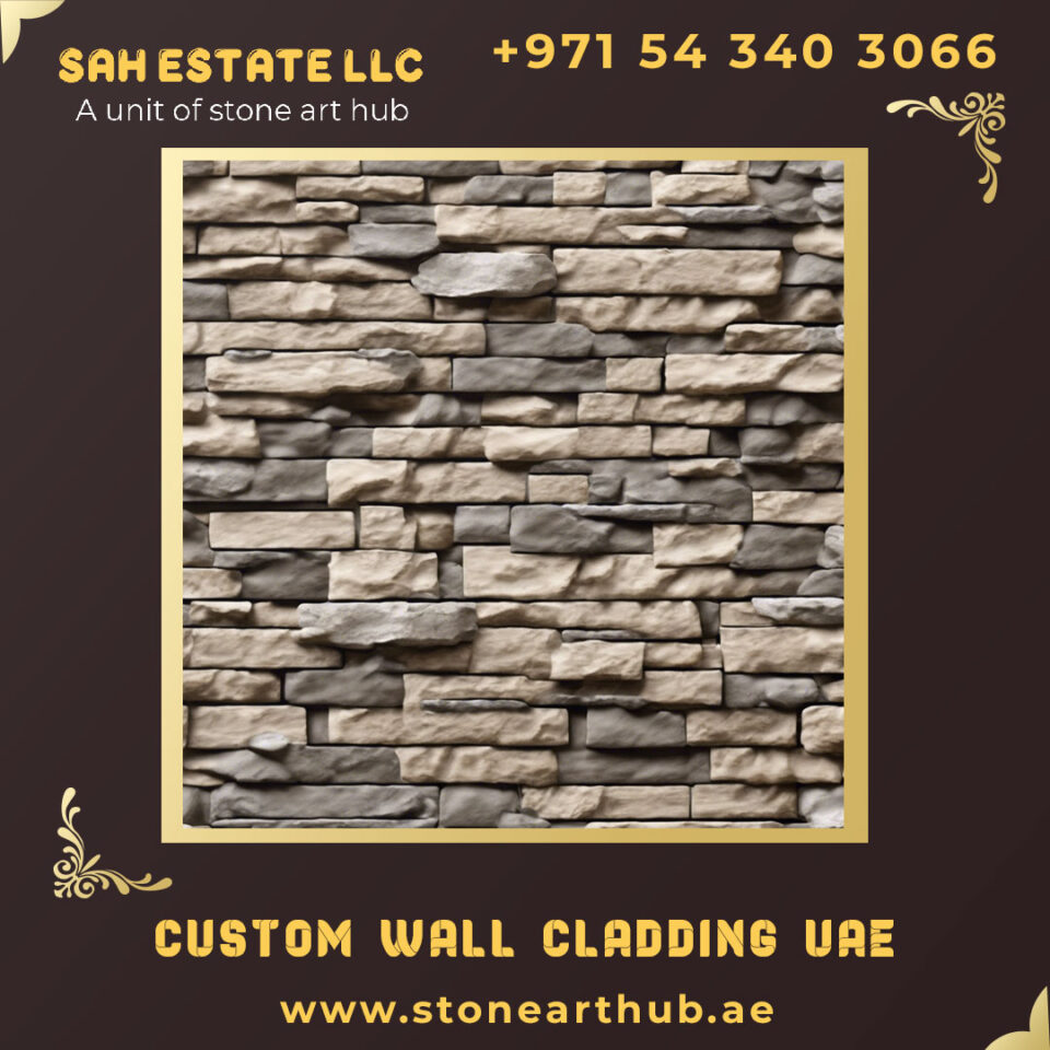 Custom Wall Cladding UAE - Cladding Contractors Dubai UAE