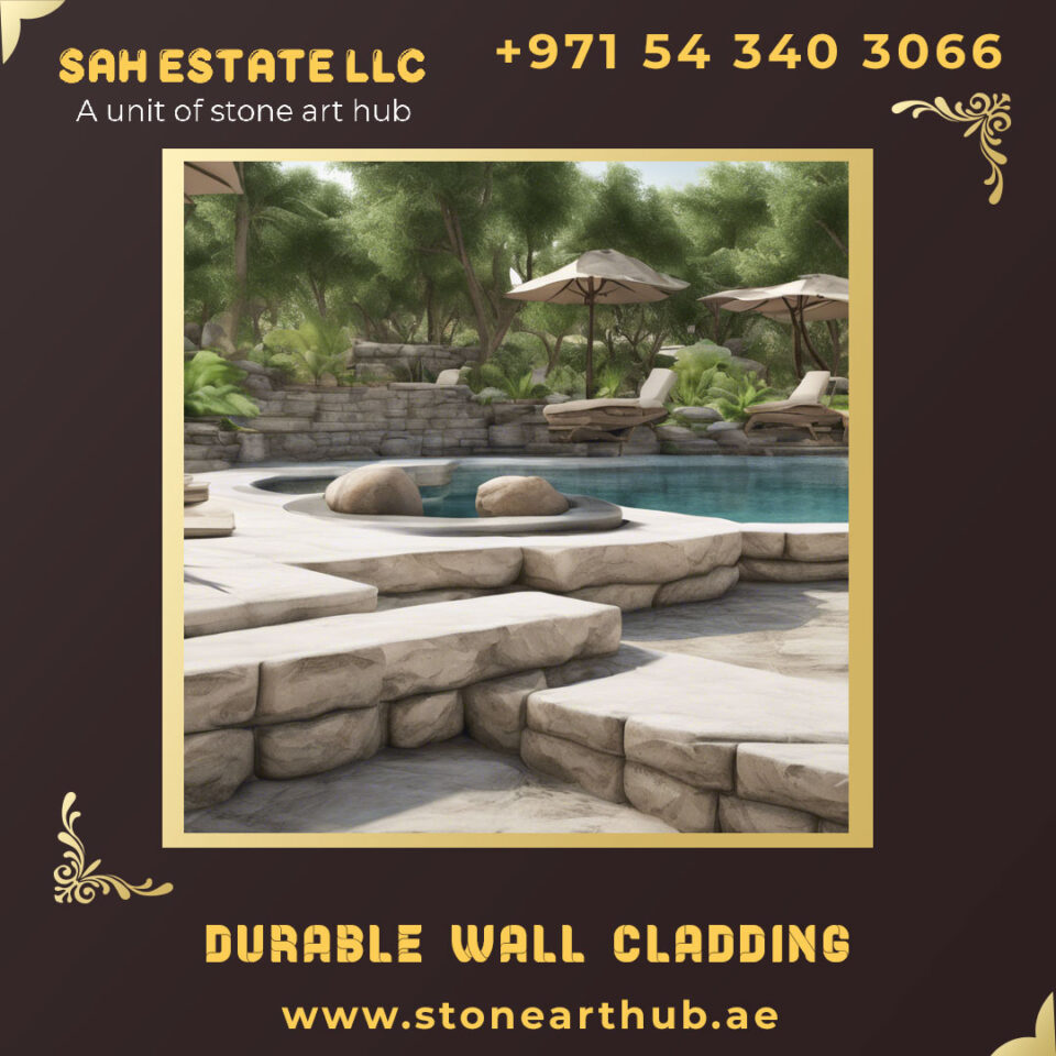 Commercial Wall Cladding Dubai UAE - Best Wall Cladding