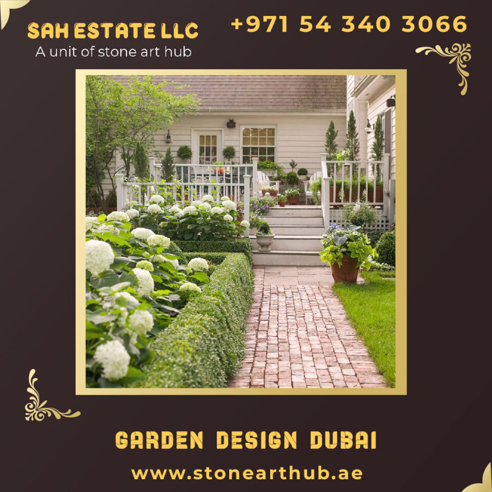 Landscaping Services Dubai - Expert Landscaping Design