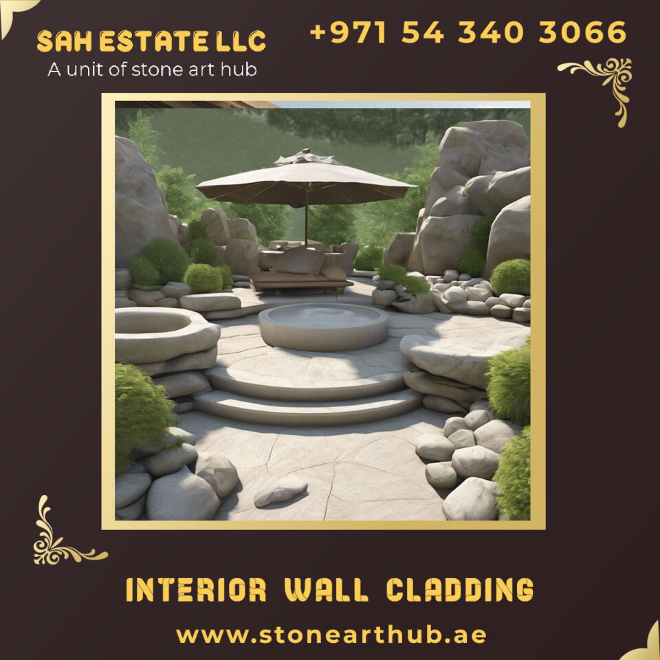 Decorative Wall Cladding Dubai - Best Stone Wall Cladding