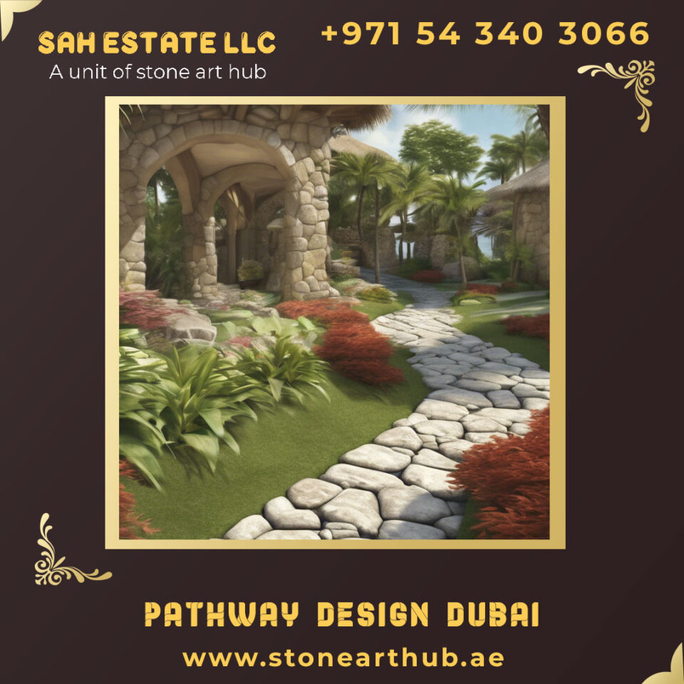 Concrete Pathway Dubai - Pathway Construction Services Dubai