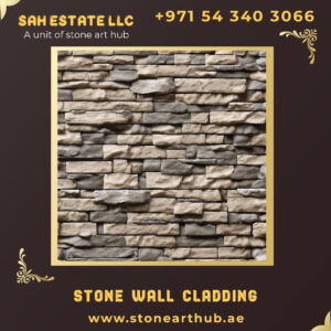 Decorative Wall Cladding Dubai - Best Stone Wall Cladding
