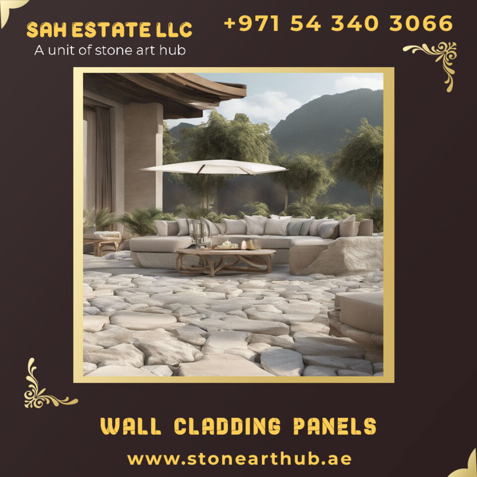 Decorative Wall Cladding Dubai - Best Stone Wall Cladding