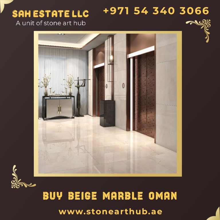 Oman Beige Marble Suppliers Dubai - Beige Marble Slabs Oman