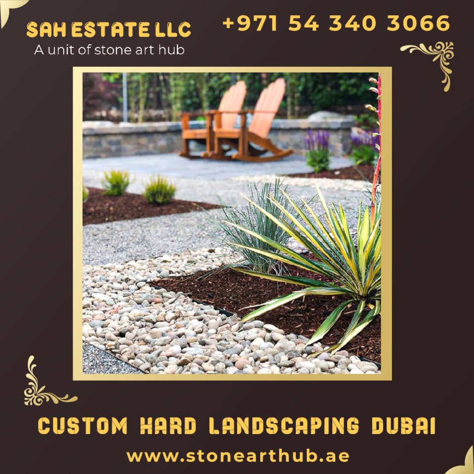 Hard Landscaping Services Dubai - Hard Surface Landscaping