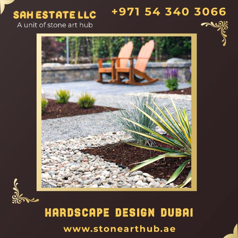 Custom Hardscape Dubai - Best Dubai Hardscaping Services