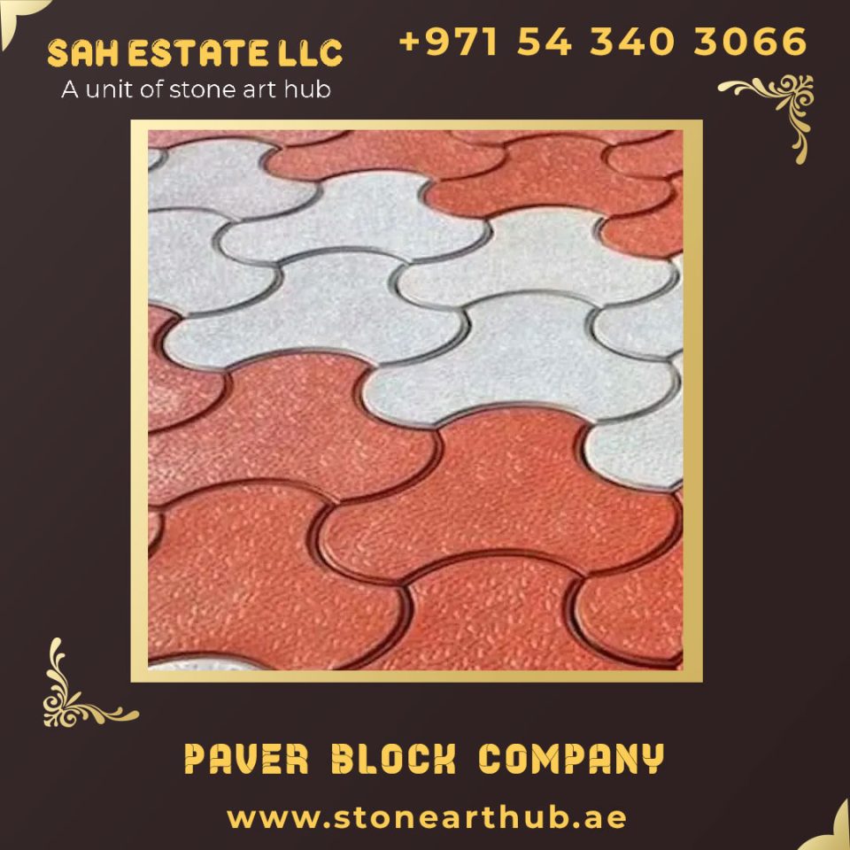 Paver Block Manufacturers Dubai - Paver Block Patterns UAE