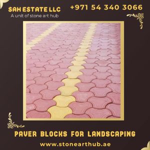 Paver Block Manufacturers Dubai - Paver Block Patterns UAE