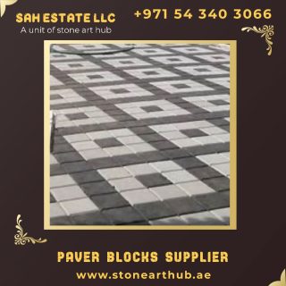 Paver Block Manufacturers Dubai - Paver Block Patterns UAE