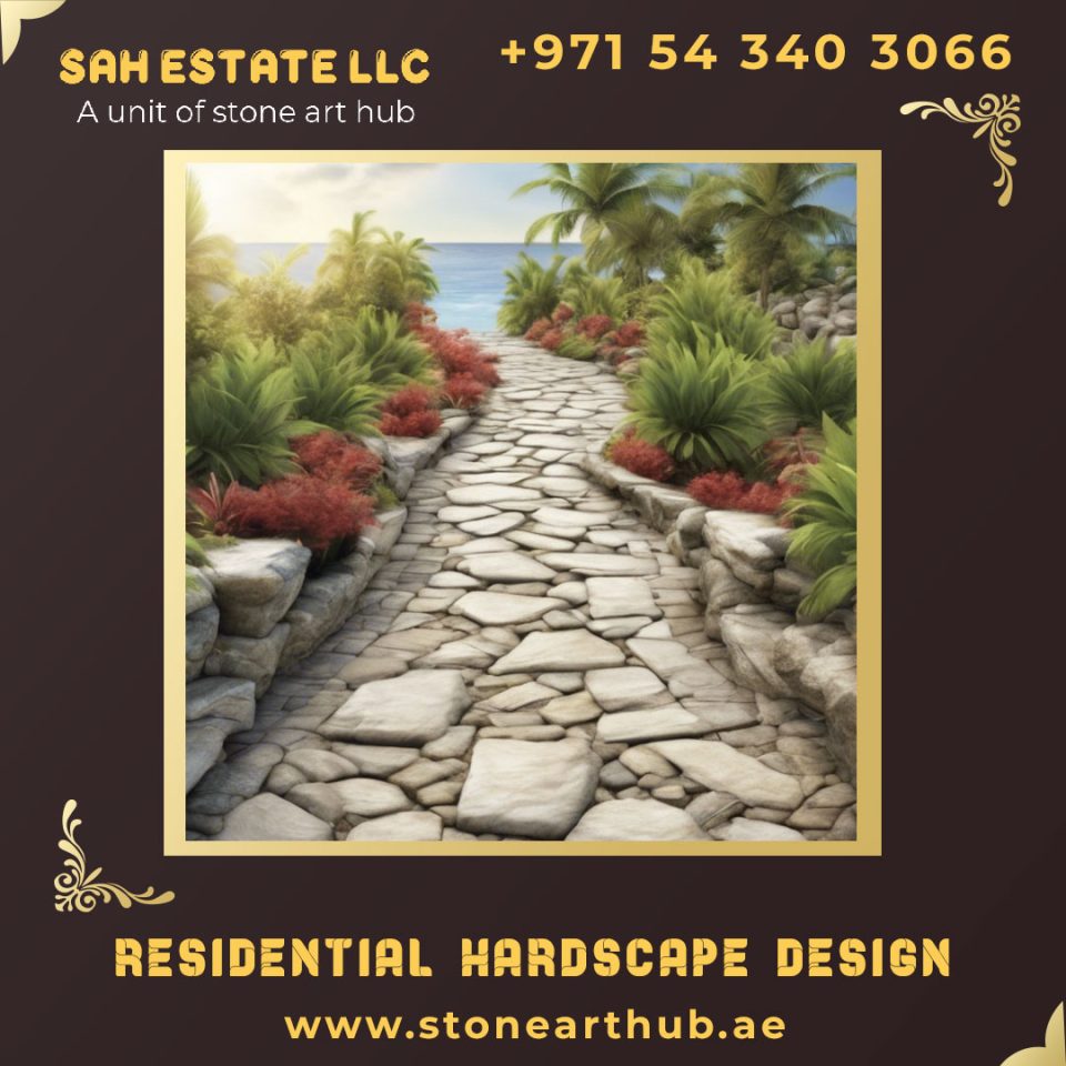 Residential Pathway Construction Dubai - Pathway Contractors