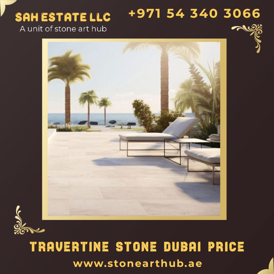 Travertine Stone Supplier Dubai - Travertine Distributor