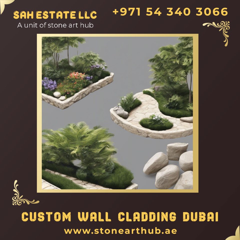 Cladding Contractors in Dubai - ☎ +971 54 340 3066