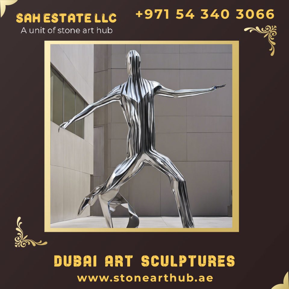 Garden Metal Sculptures Dubai - ☎ +971 54 340 3066
