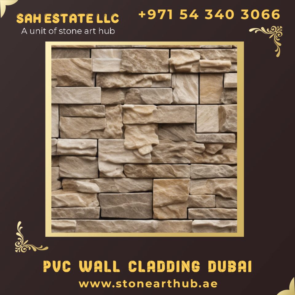 Residential Wall Cladding Services - ☎ +971 54 340 3066