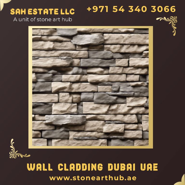 Wall Cladding Solutions Dubai UAE - ☎ +971 54 340 3066