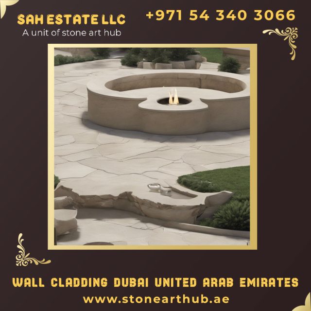Wall Cladding Solutions Dubai UAE - ☎ +971 54 340 3066