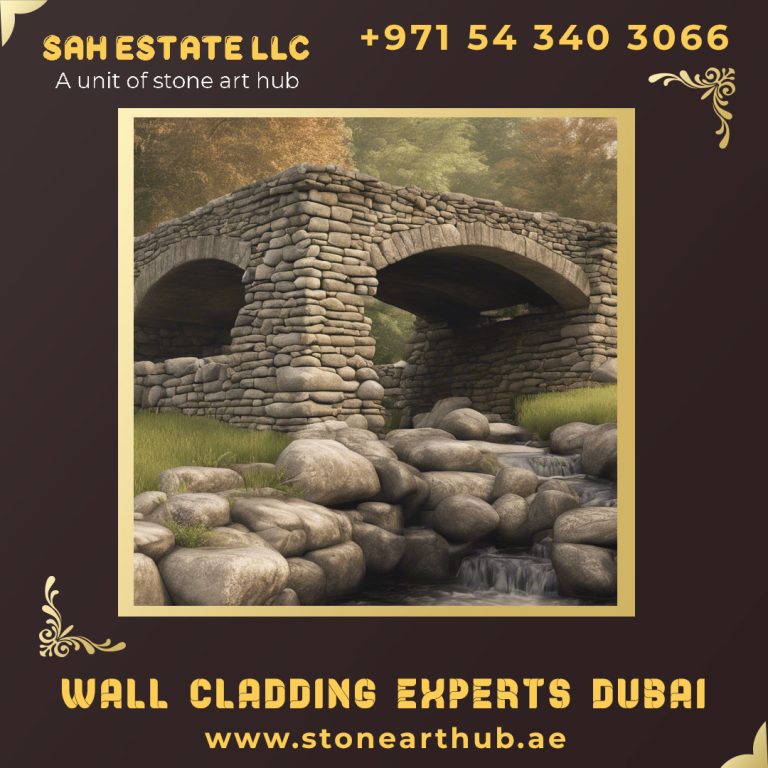 Wall Cladding Solutions Dubai UAE - ☎ +971 54 340 3066